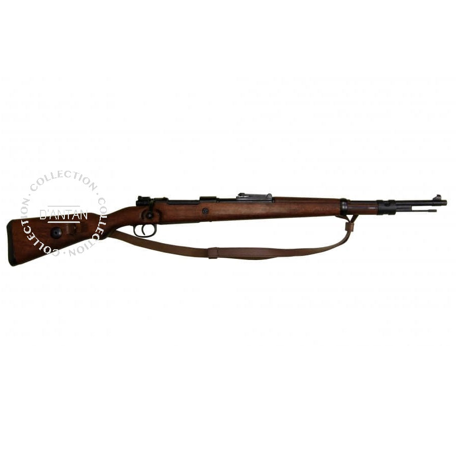 Mauser Karabiner 98k sans Bretelle Denix Reproduction – COLLECTION D'ANTAN