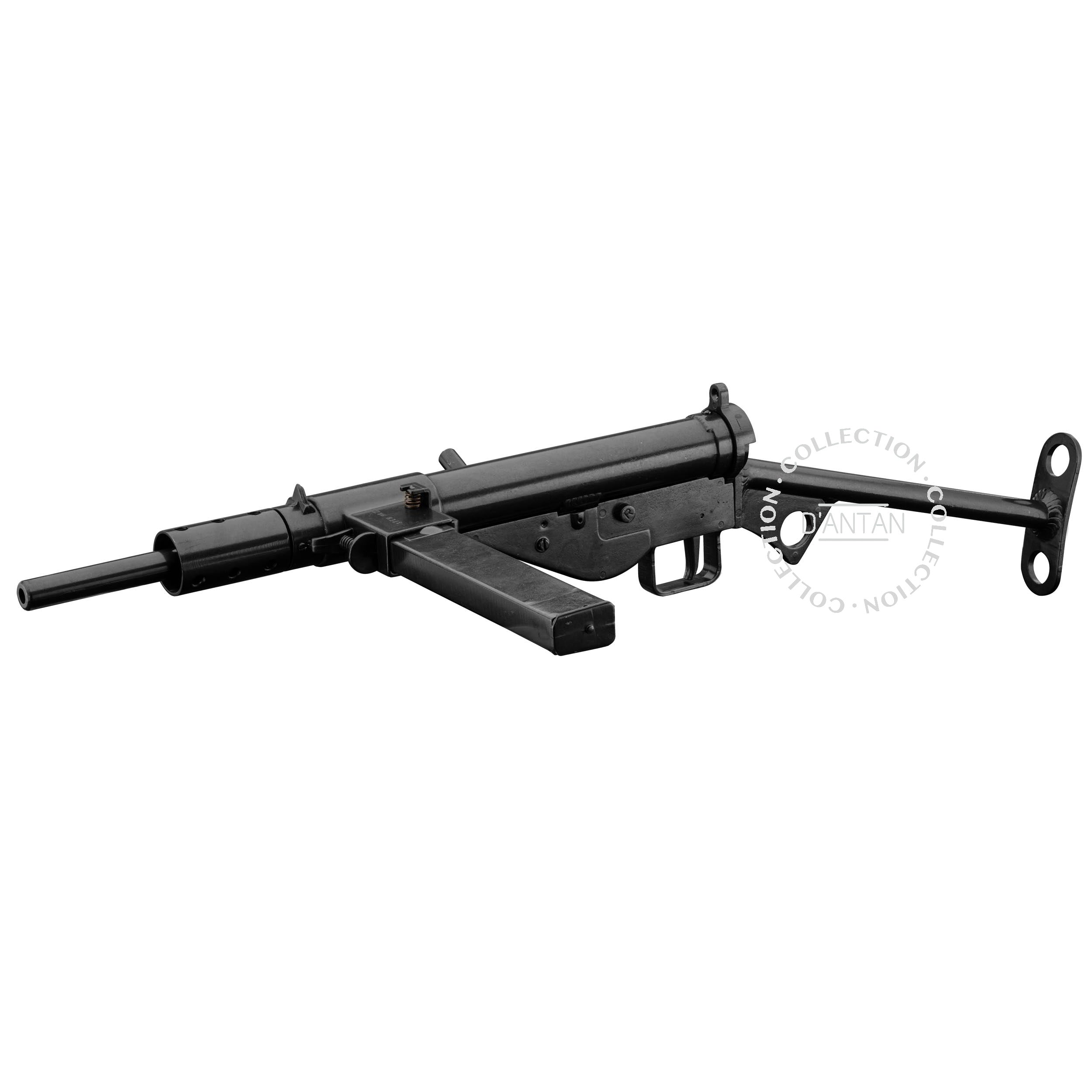 Sten MK2 Denix Reproduction – COLLECTION D'ANTAN